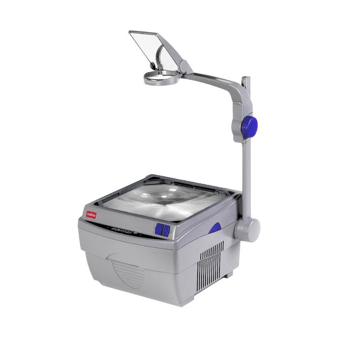 Overhead Projector – Klinik Rupa Dokter Rudolfo